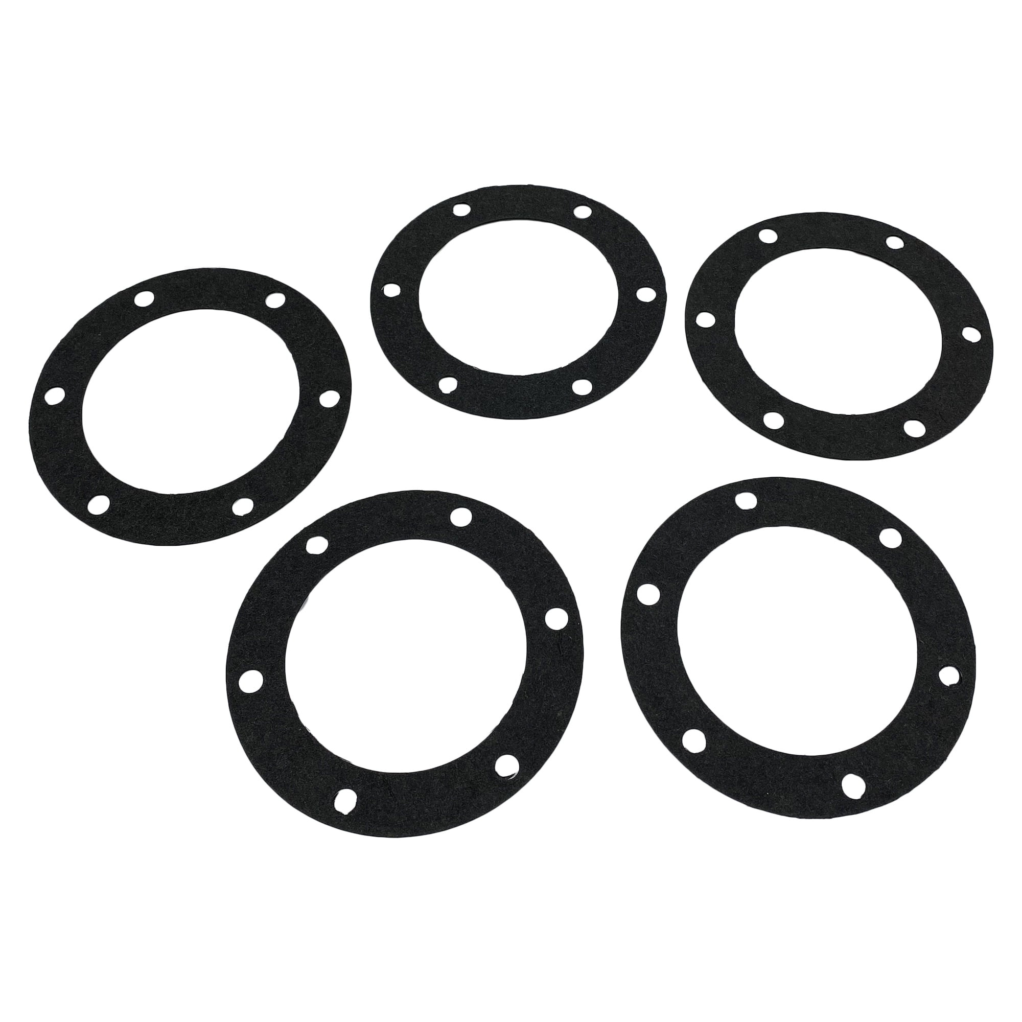 Set of 5 Torque 3303034 Hub Cap Gasket with 6 Hole Replaces Stemco 330 ...