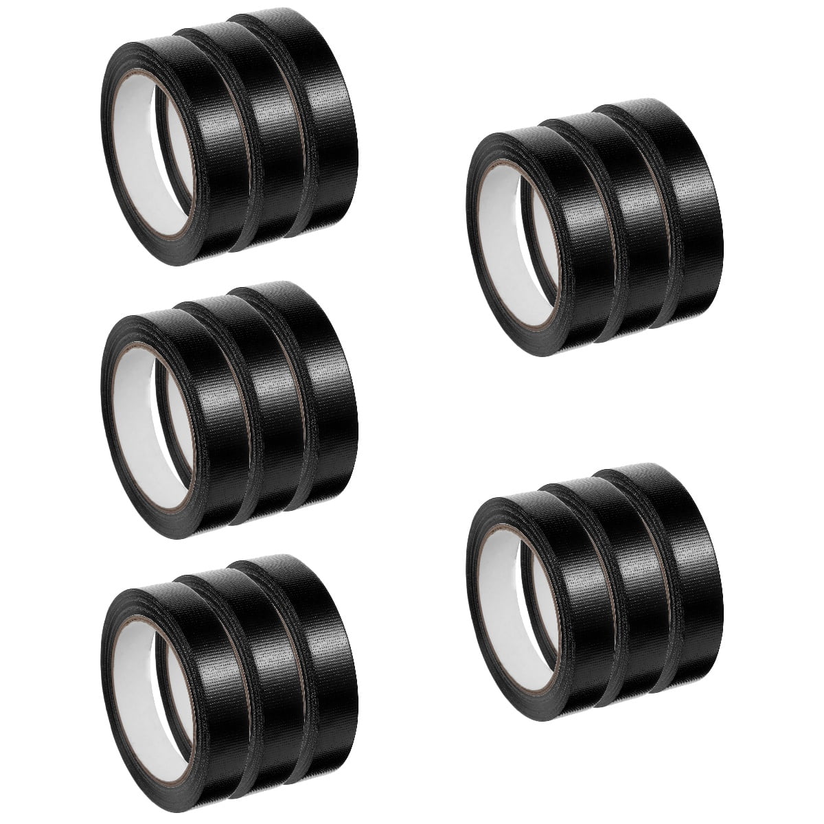 Set of 5 Trans Tape Waterproof Cloth Pipe Sealing Color Separation ...