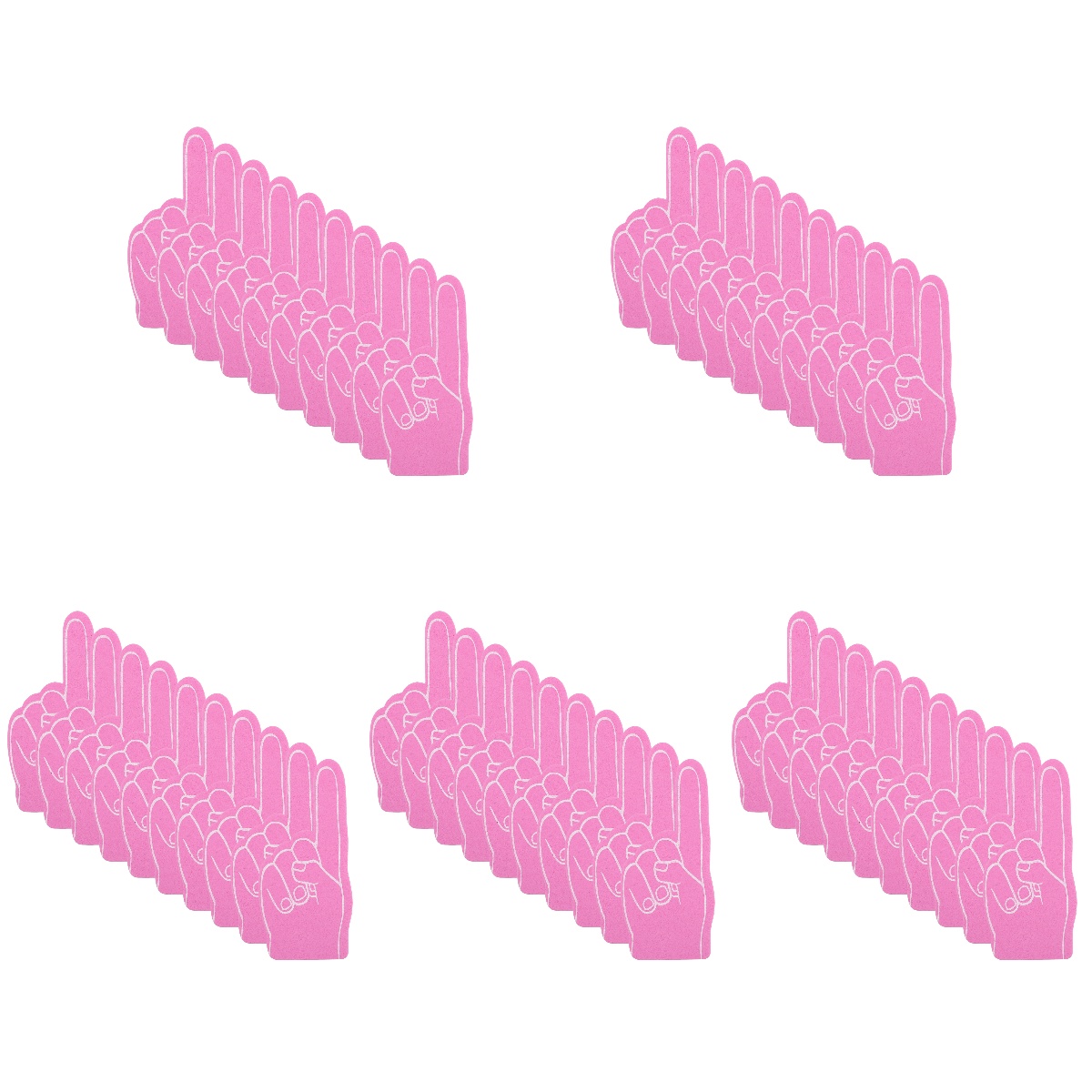 Set of 5 Wrist Tape Baseball Cheerleading Party Supplies Tumblers Mini ...