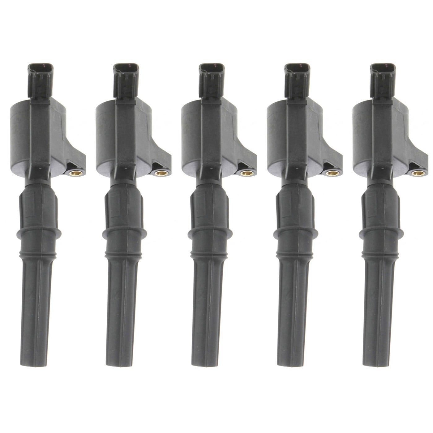Set of 5 for Universal Ignition Coils for E350 for E450 E150 for E250 ...