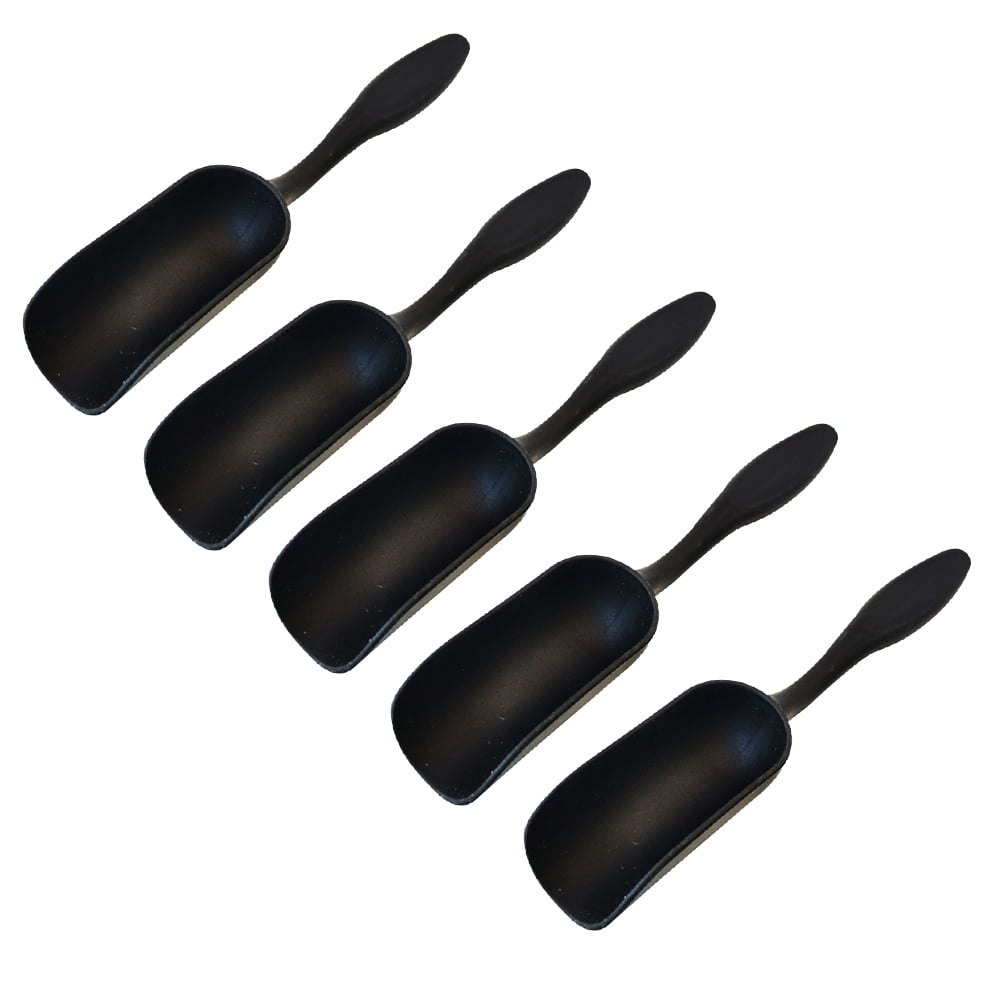 Set of 5 gardening tools for pots, Black - Walmart.com