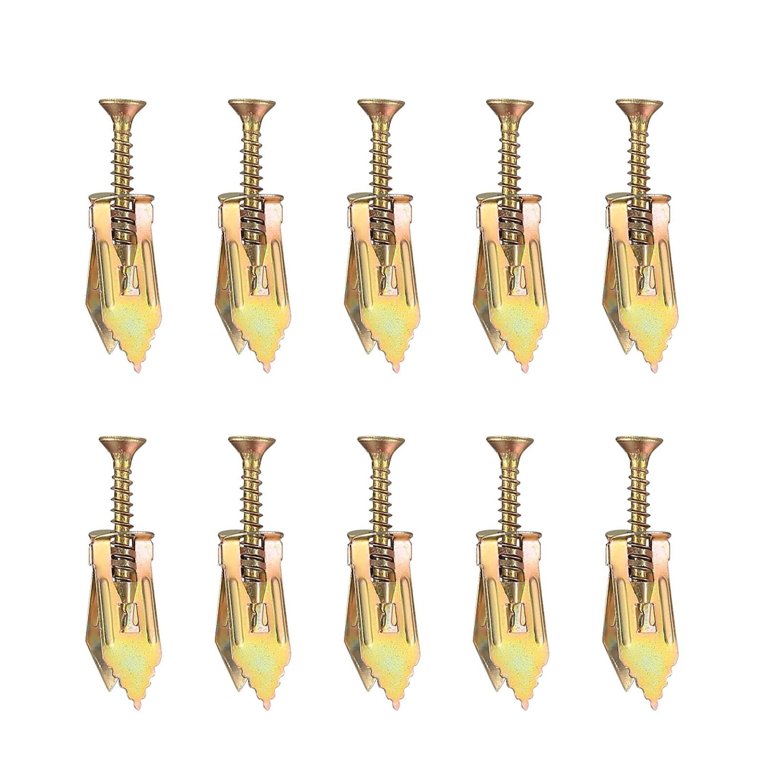 Set of 50/100 Time Saving Solution Efficient & Versatile Screws Self ...