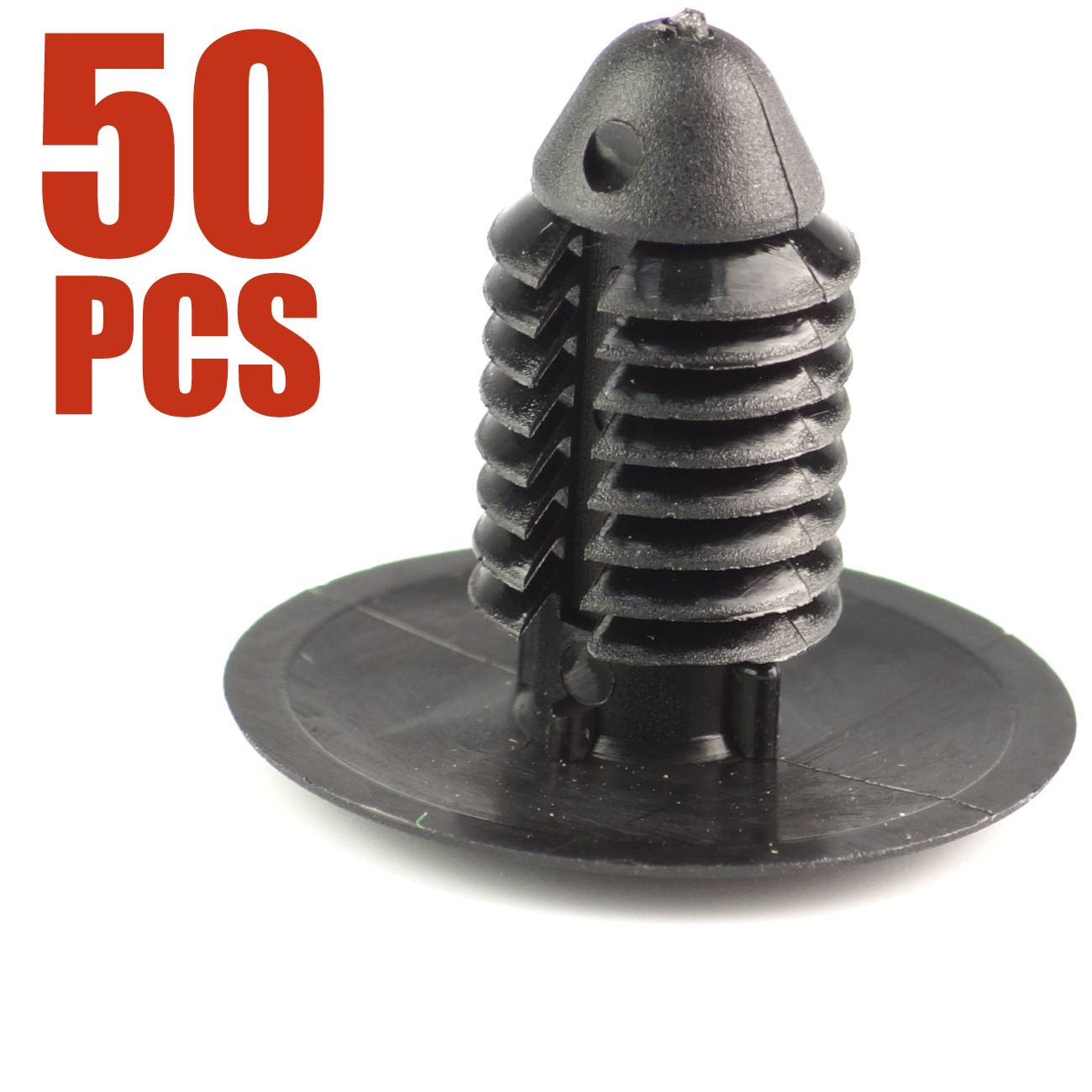 Set of 50 FOR GM Chevy Buick Pontiac Fender Bumper Retainers Clips ...