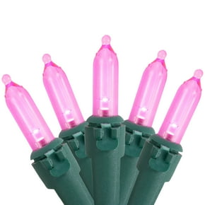 Pink Led Lights
