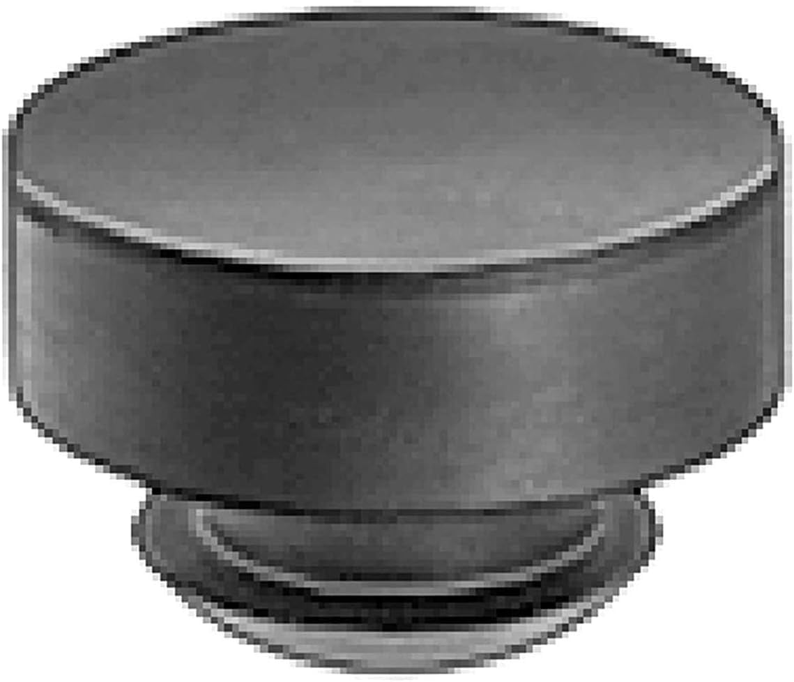 Set of 50 Rubber Push in Bumpers - 9/16" Rubber Feet - Push-in Rubber ...