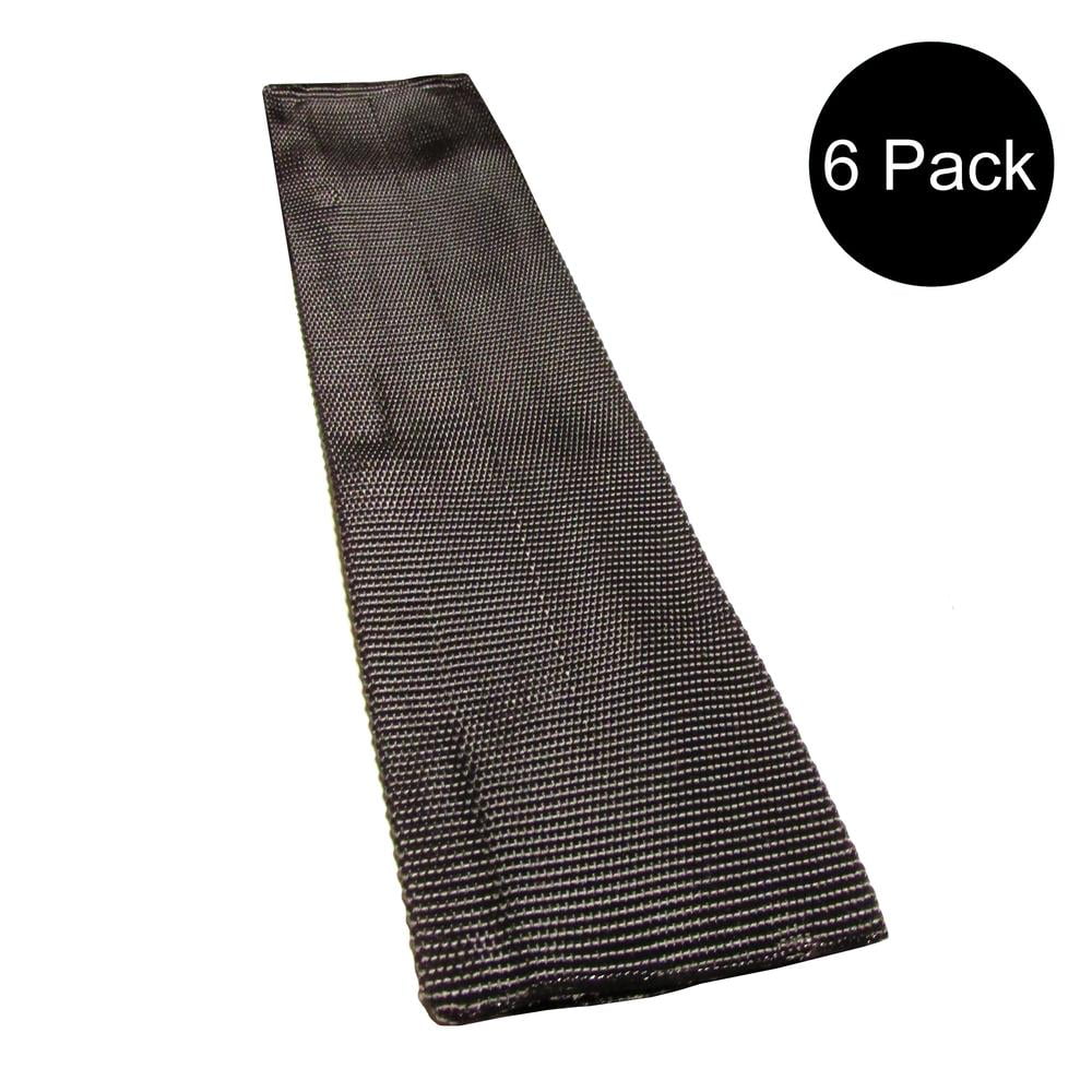 Set of 6 12" Sliding Sleeves Webbing Web Protector for 2" Ratchet Tie ...