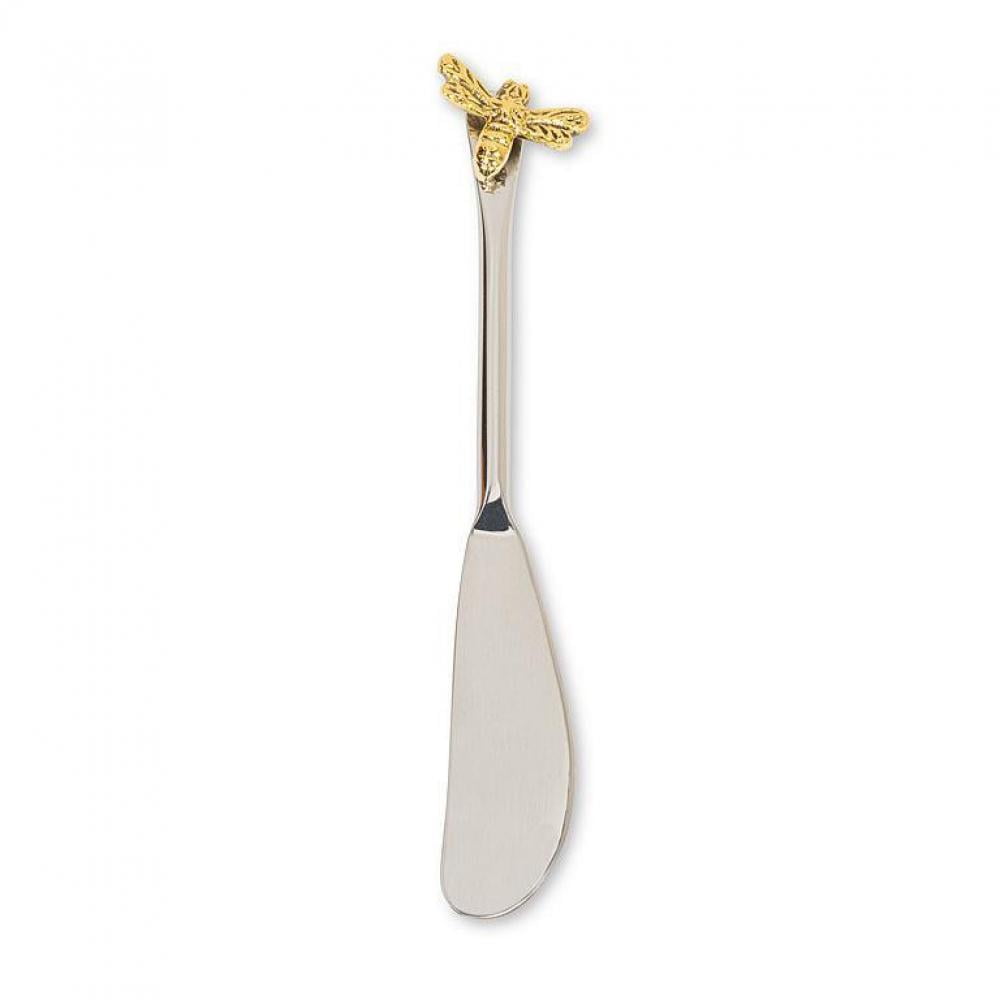 Set of 6 Bee Handle Pate Spreader - Walmart.com