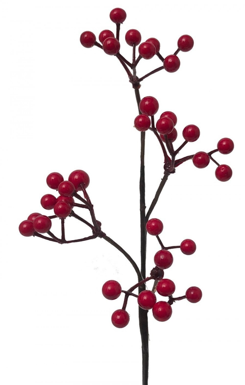 Set of 6 Berry Pick Faux Plants And Trees - Walmart.com