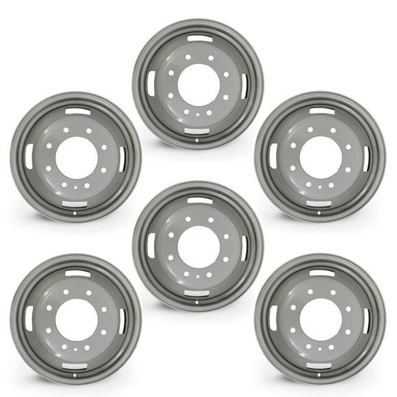 Dually Wheels 17 Inch