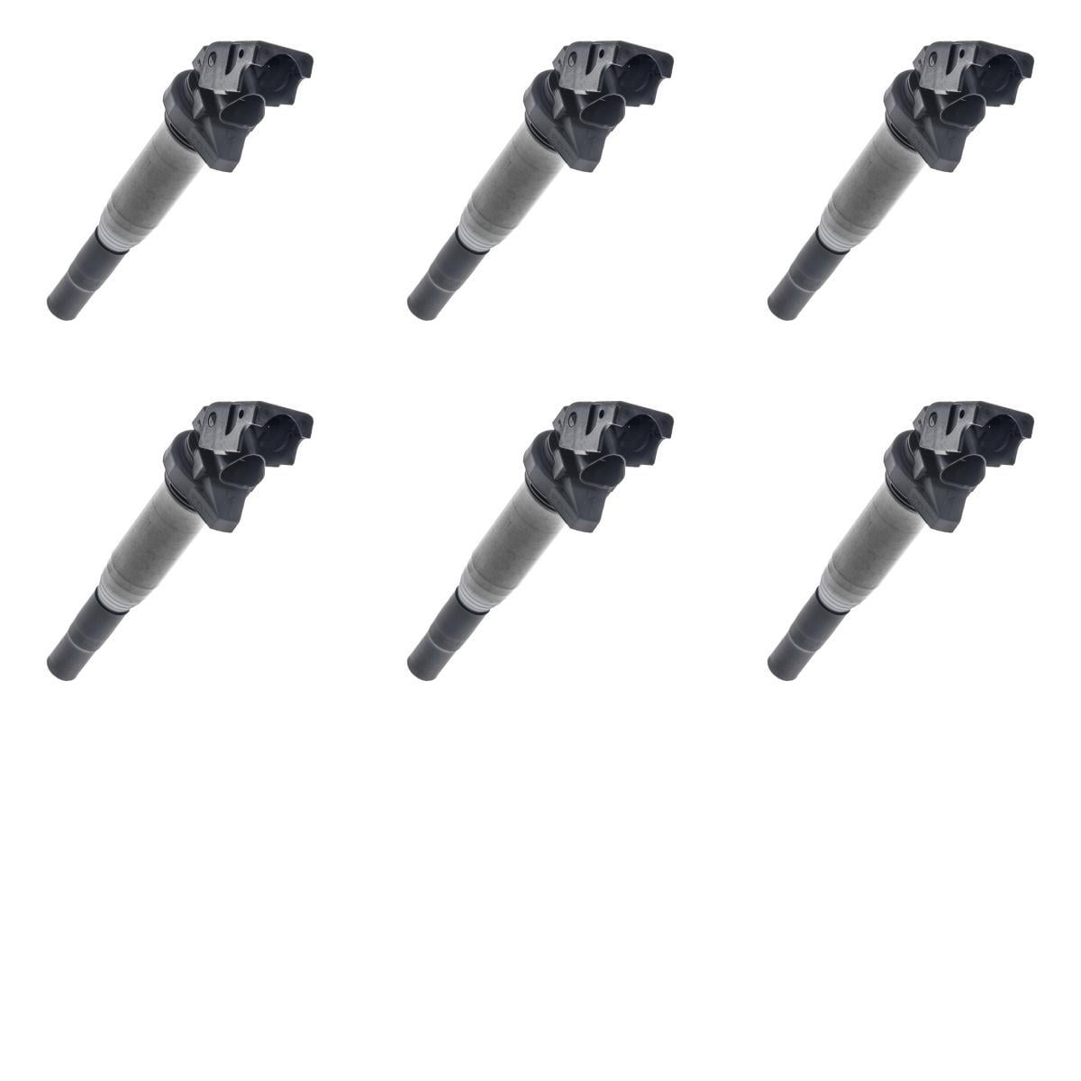 Set of 6 Delphi Ignition Coil GN10571 fit BMW Mini 330xi M3 745i 745Li ...