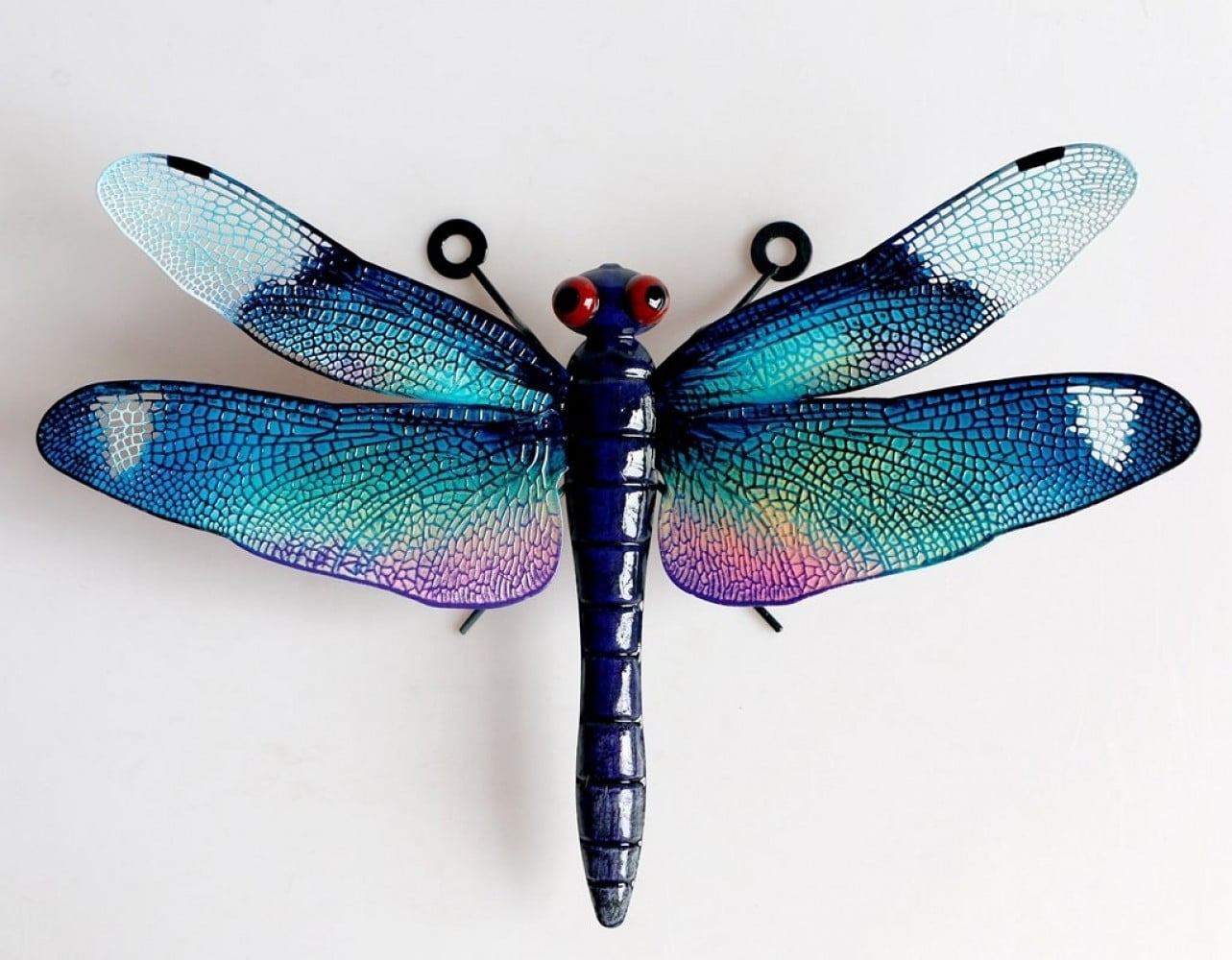 Set of 6 Dragonfly Wall Decor - Walmart.com