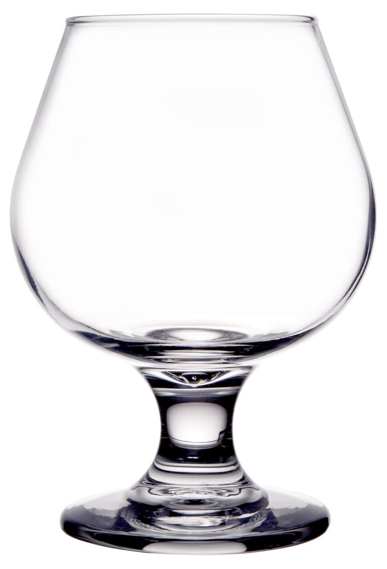 Set of 6 Embassy 9 oz Brandy/Snifter Glass Exlonjet 3704 w/Signature ...