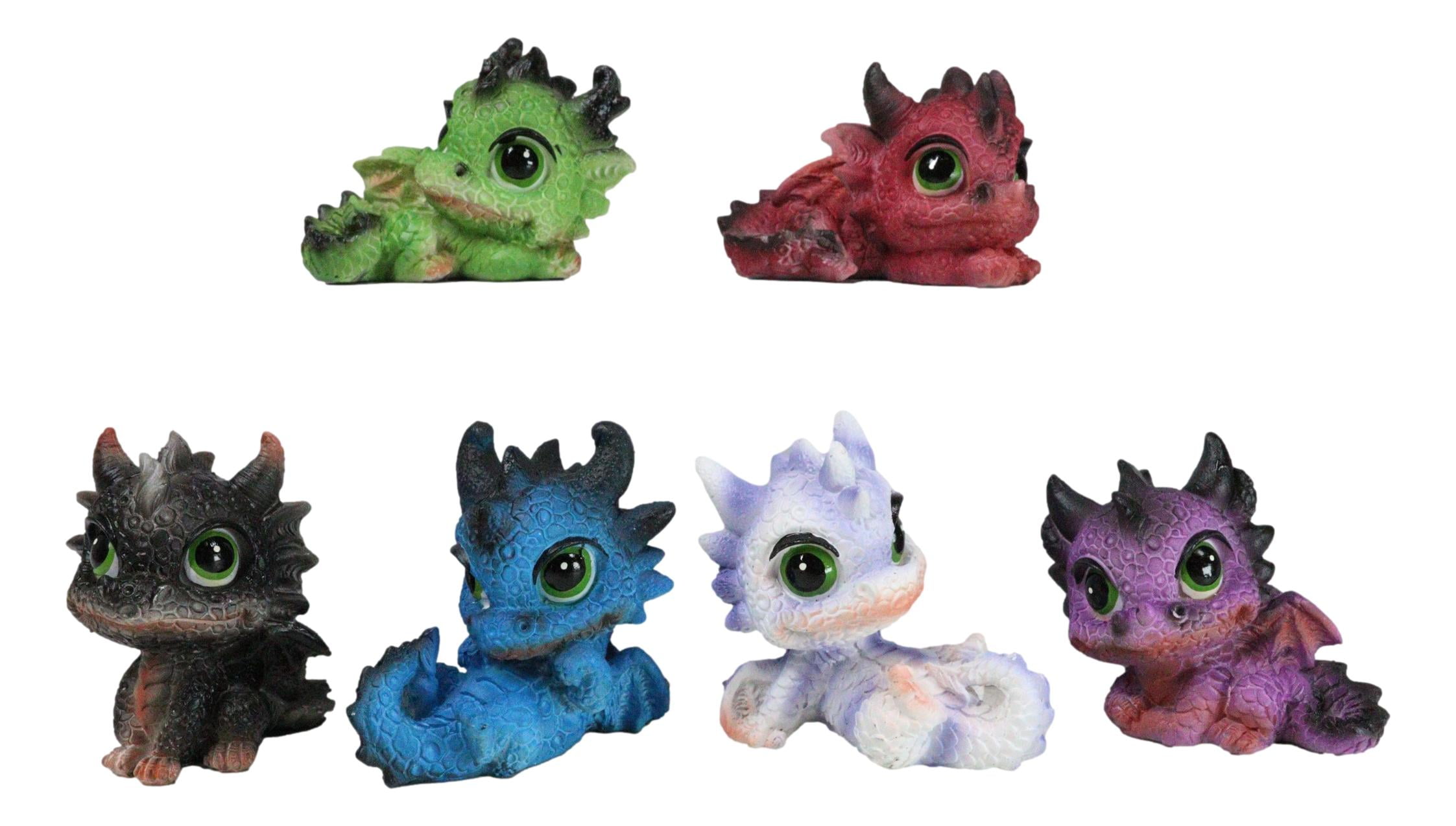 Baby Dragon Figurines
