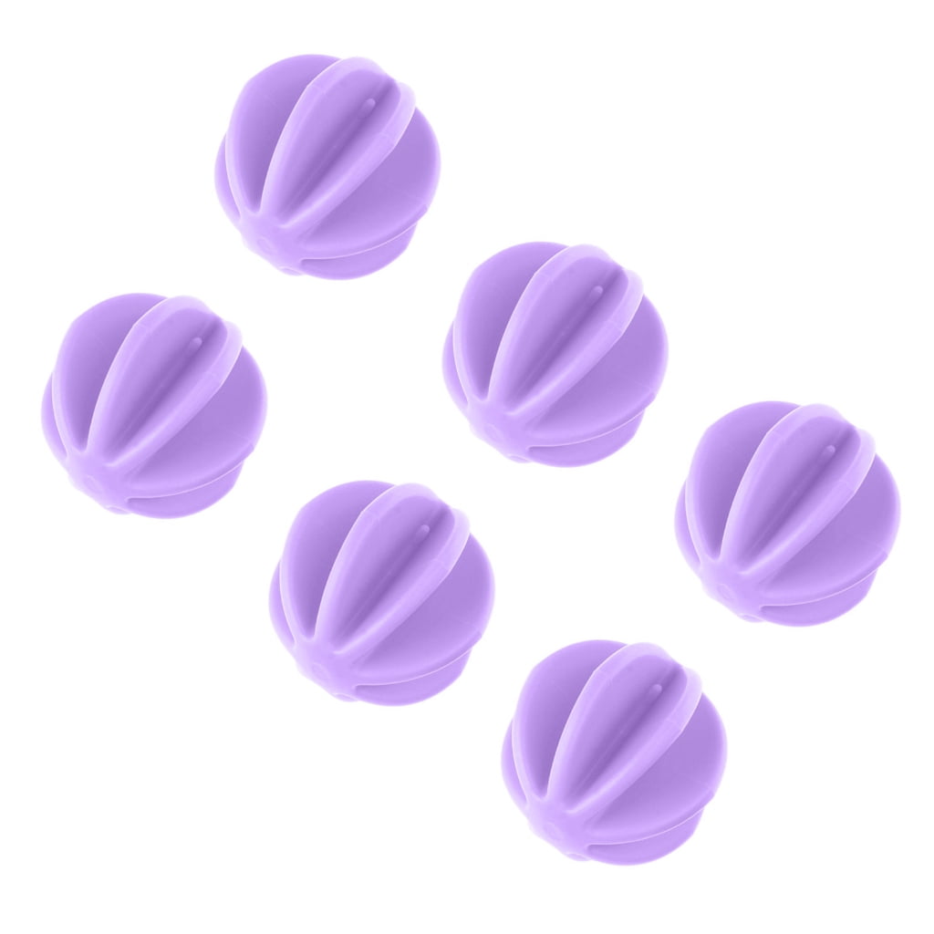 Set of 6 Functional Multicolored Shaker Sphere for Protein Shakes ...
