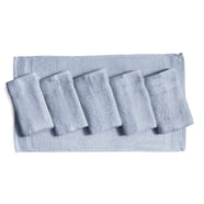 SPRINGFIELD LINEN 6 Piece Set: 2 Bath Towels, 2 Hand Towels, 2 ...