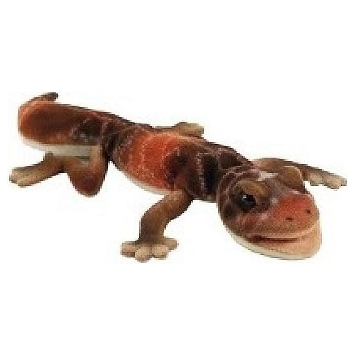 Set of 6 Handcrafted Beige Gecko Stuffed Animals 10.2" - Walmart.com