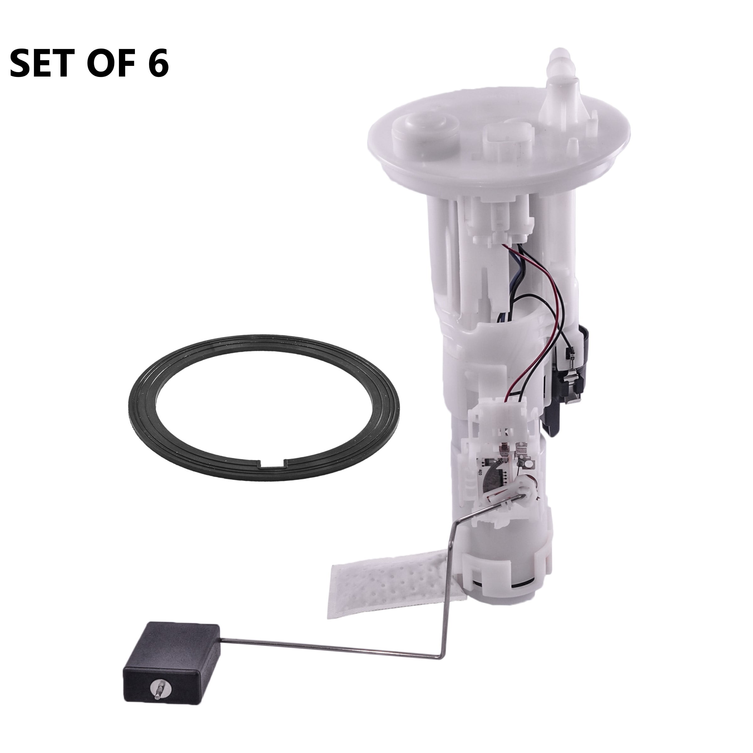 Set of 6 Herko Fuel Pump Module 208GE for Toyota Terios A/T TeriosM/T ...