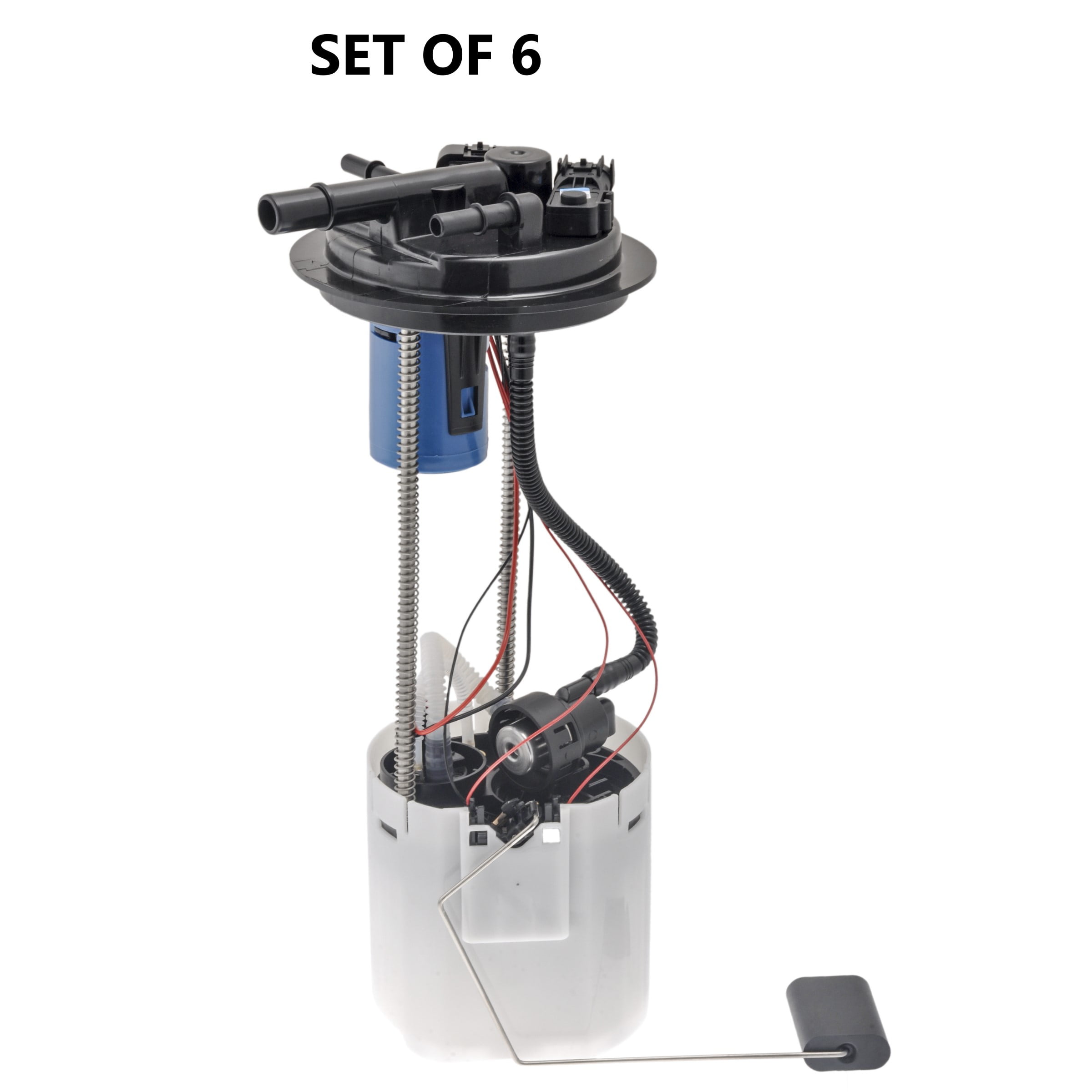 Set of 6 Herko Fuel Pump Module 424GE for Chevrolet GMC Express 1500 ...