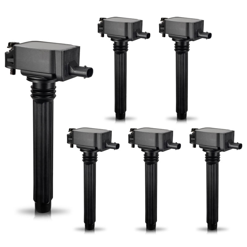 ISA Ignition Coil Pack 6 for 3.6 V6 For Ram Chrysler Jeep Dodge Durango ...