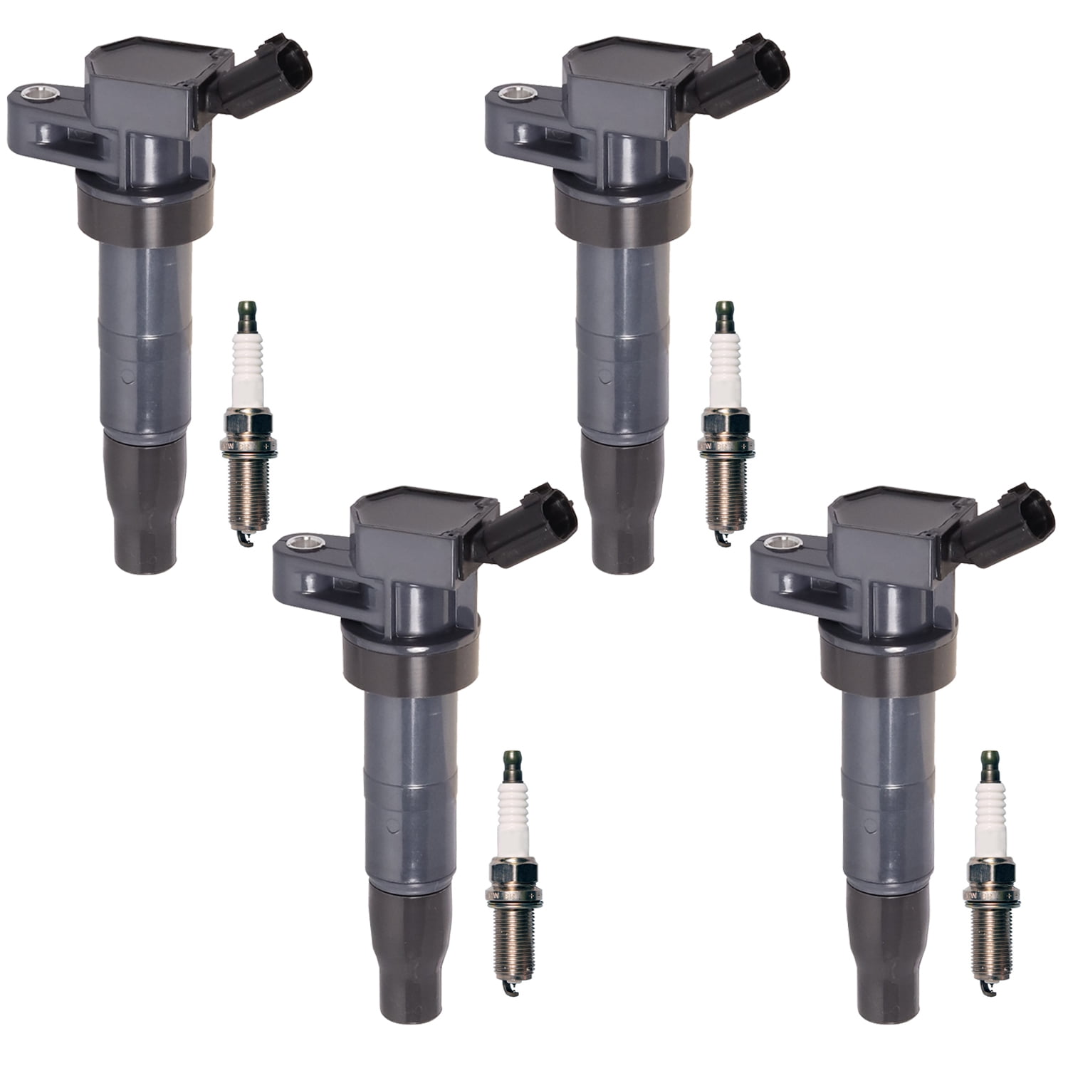 Set of 6 ISA Ignition Coils Compatible with 2017 Kia Sorento 3.3L ...
