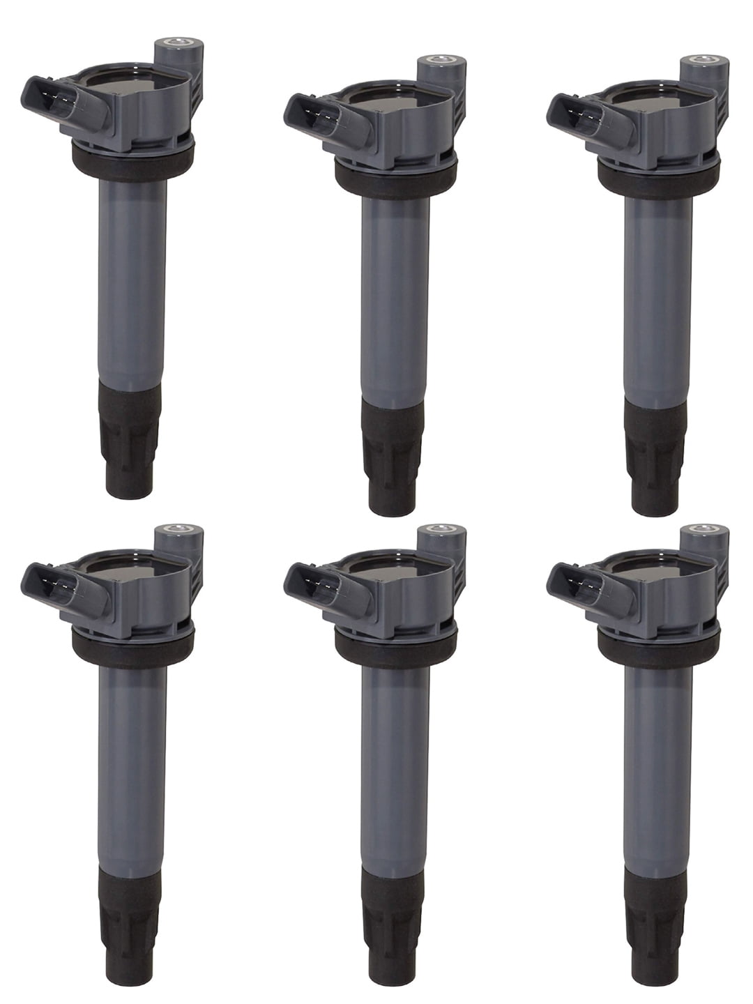 ISA Auto, Ignition Coils, UF430 UF506 C1452, Set of 6 - Walmart.com