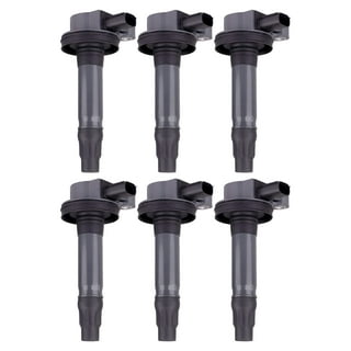 Ignition Coil Pack For Ford Mazda Mercury V6 4.0L 4.2L C925 DGE446 ...