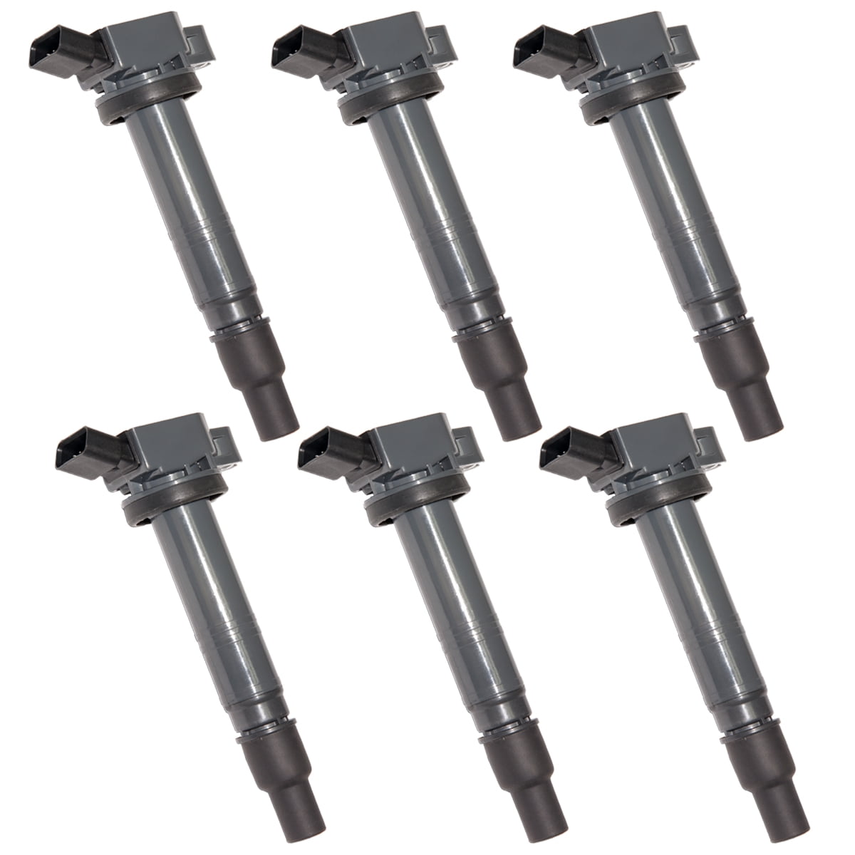 Set of 6 Ignition Coils Pack for Lexus IS F Scion xB Toyota 4Runner ...
