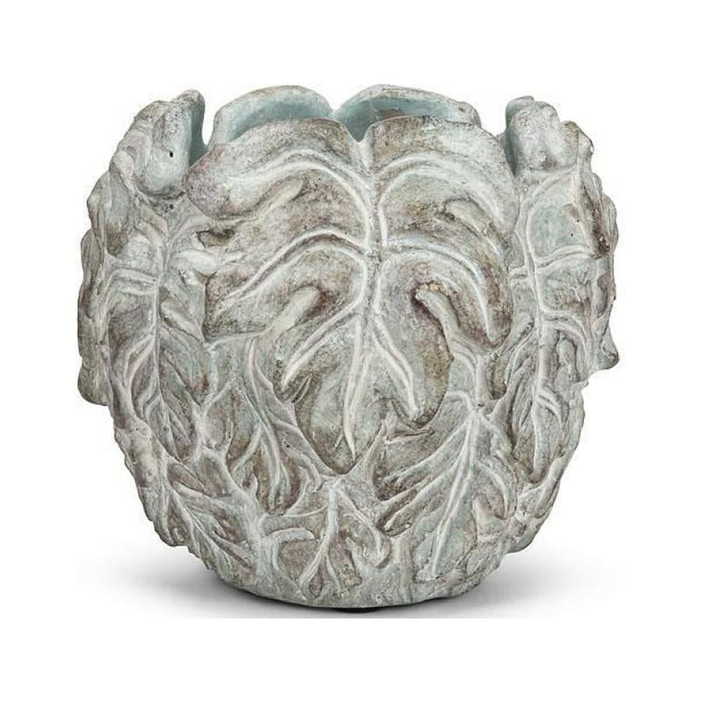 Set of 6 Jungle Leaf Pod Planter - Walmart.com