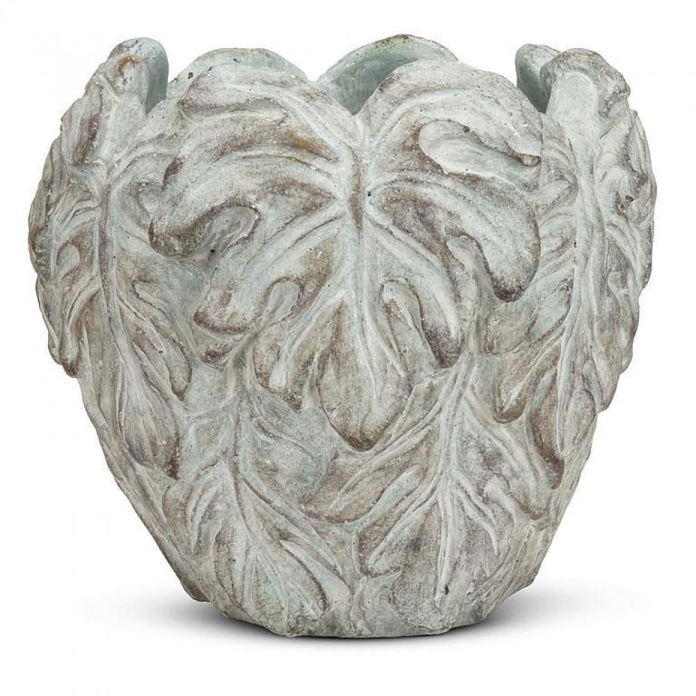 Set of 6 Jungle Leaf Pod Planter - Walmart.com