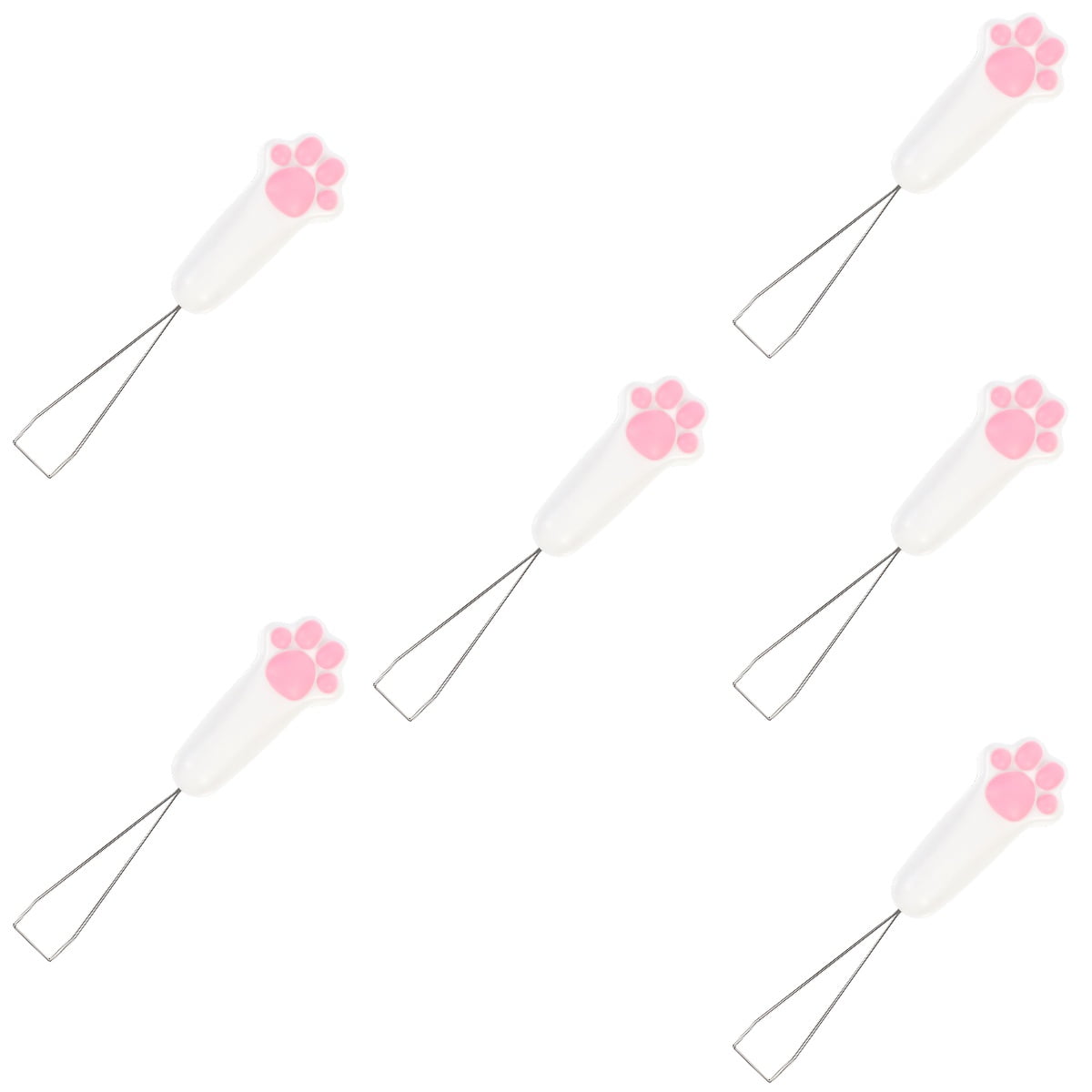 Set of 6 Keycaps Key Puller Mechanical Keyboard Key Remover 15.5X4X2 ...