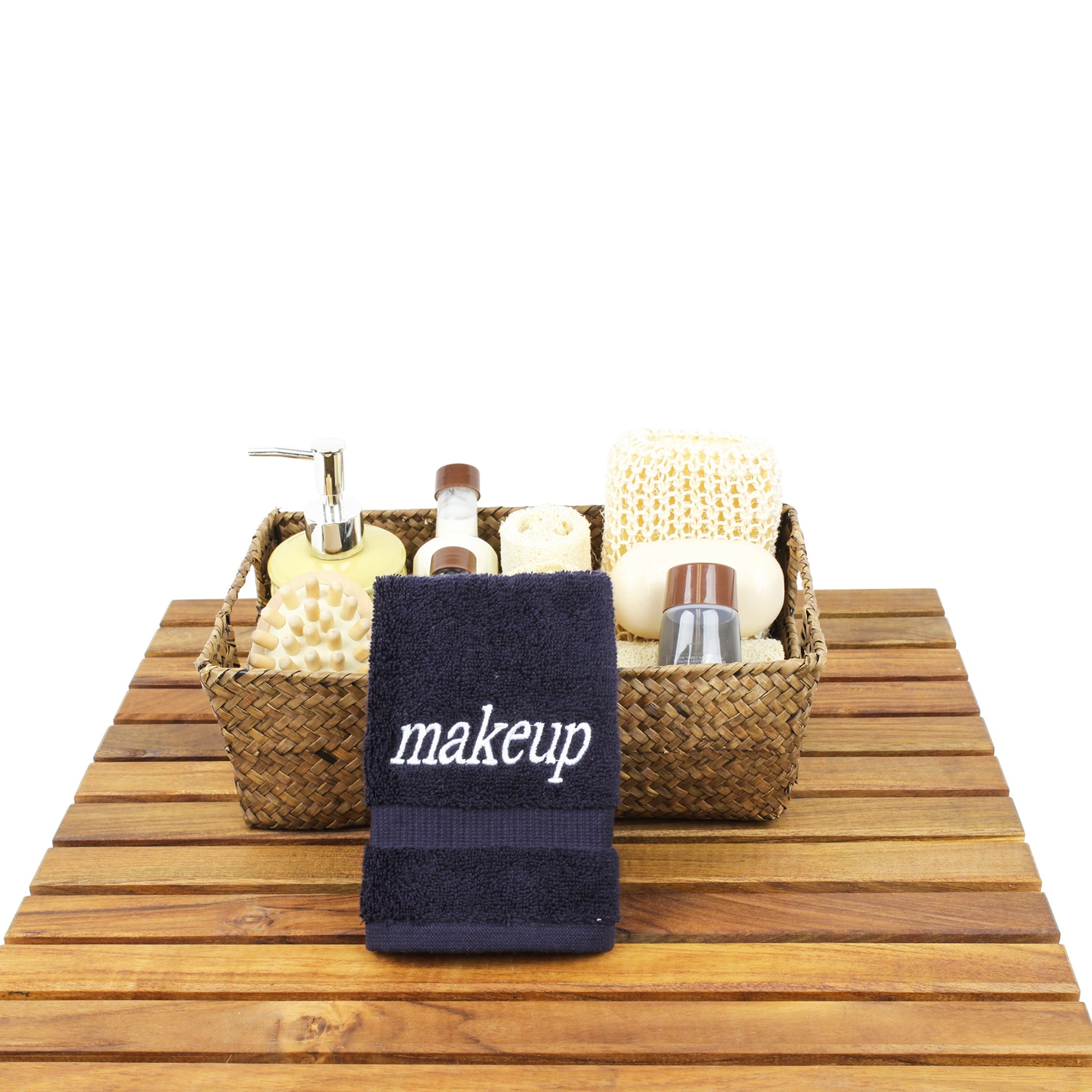 Set of 6 Makeup Remover washcloth. Turkish Cotton Perfect for Makeup ...