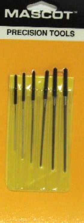 Set of 6 Mini Reamers, Drill Gauge 42-73 - Walmart.com