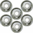 Set of 6 New 16" Dually Steel Wheels For 1999-2004 Ford F350SD DRW ...
