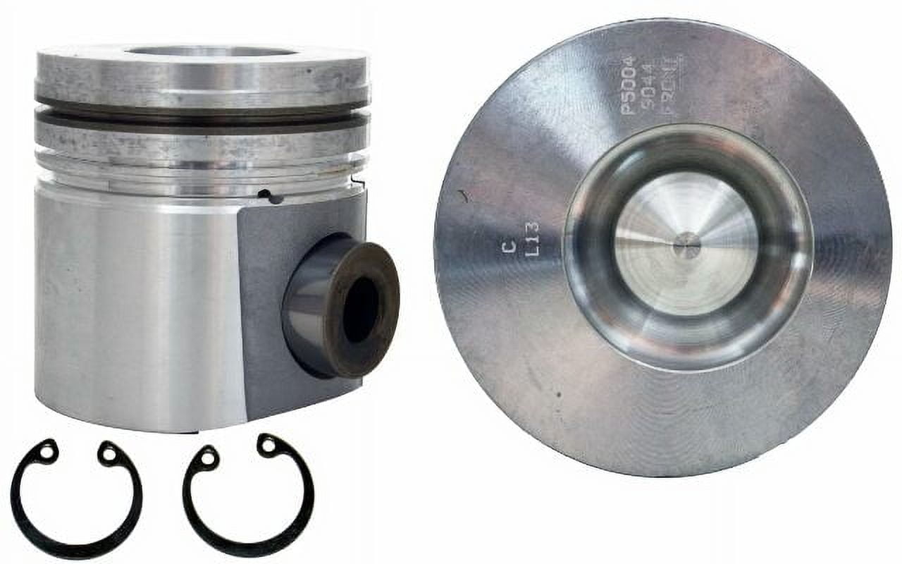 Set of 6 Pistons for 91-93 Chrysler/Dodge/Ram Cummins 5.9L/359 | .50mm ...