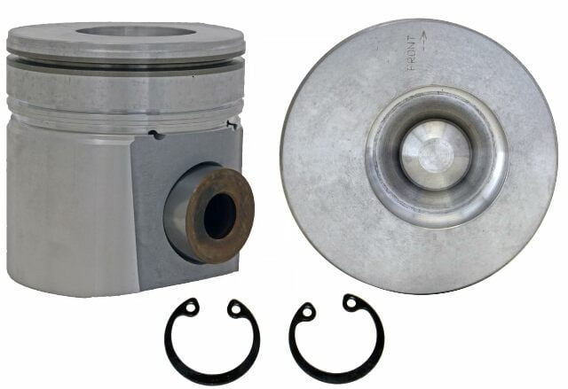 Set of 6 Pistons for 94-98 Chrysler/Dodge/Ram Cummins 5.9L/359 | .50mm ...