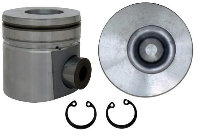 Set of 6 Pistons for 96-98 Chrysler/Dodge/Ram Cummins 5.9L/359 ...