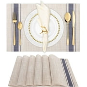 Fabric Table Mats