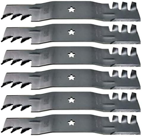 Set of 6 Sears Craftsman 54" DGT 6000 DGT6000 GT 5000 GT5000 ...