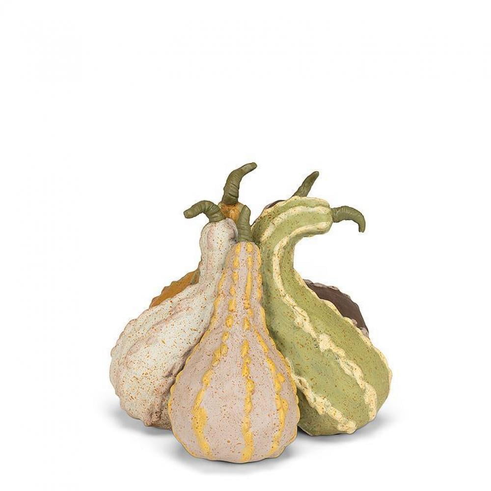 Set of 6 Tripod Gourd Group Figurine - Walmart.com