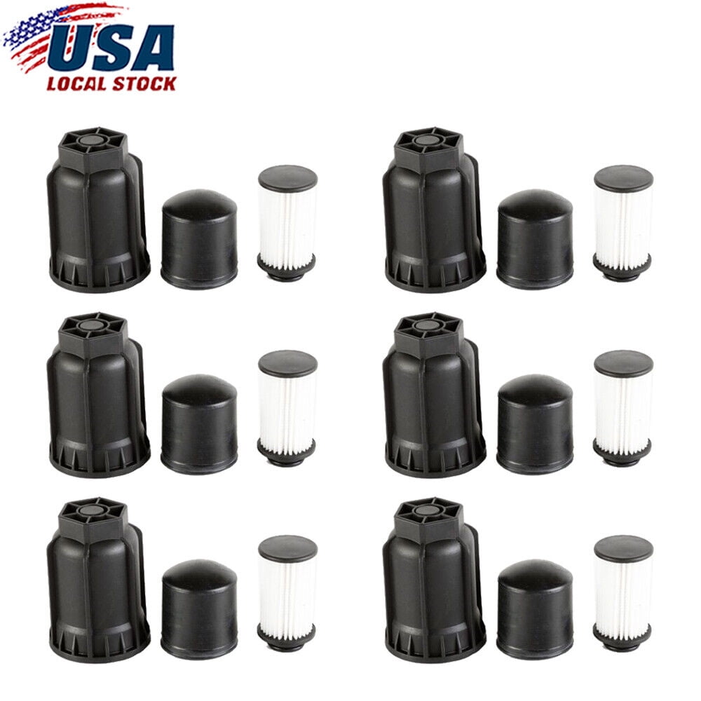 Set of 6 UF106 Diesel Exhaust Fluid Filter Kit 4388378 A0001421089 for ...