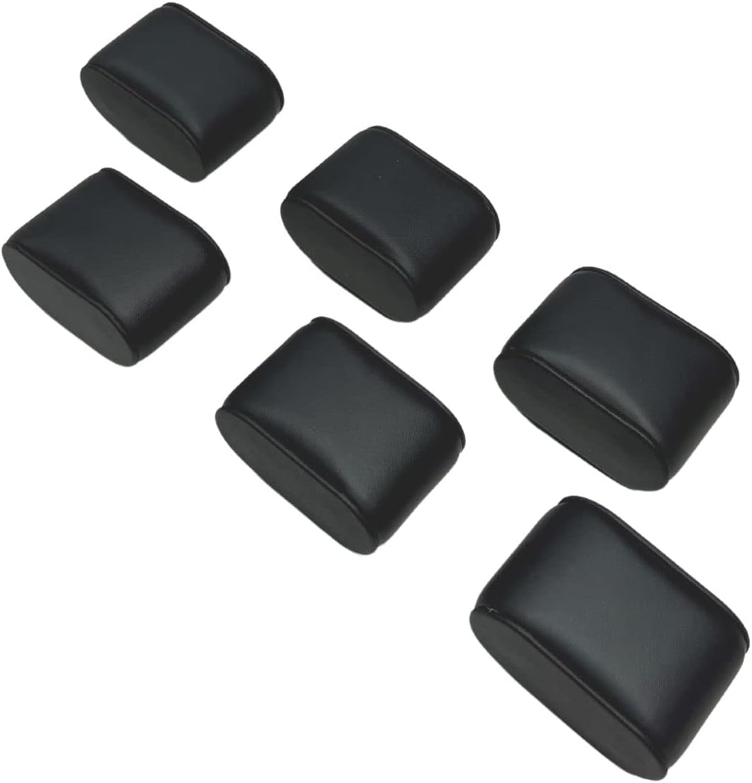 Set of 6 Watch Pillows for Watch Cases Storage Jewelry Box Display Case ...