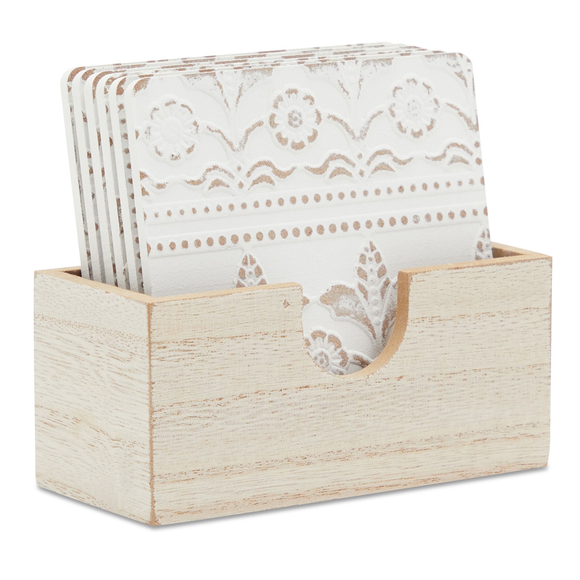 Thirstystone "Texas Attractions" 4-Pack Tumbled Tile Coasters - Walmart.com