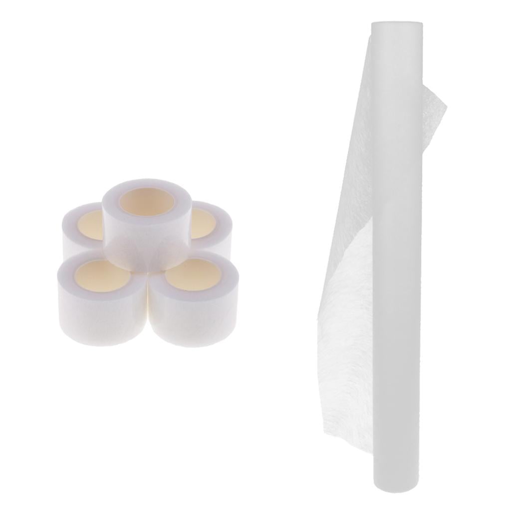 Set of 6Roll Double Side Fabric Fusing Tape Hem Tape Hemming Tape No ...