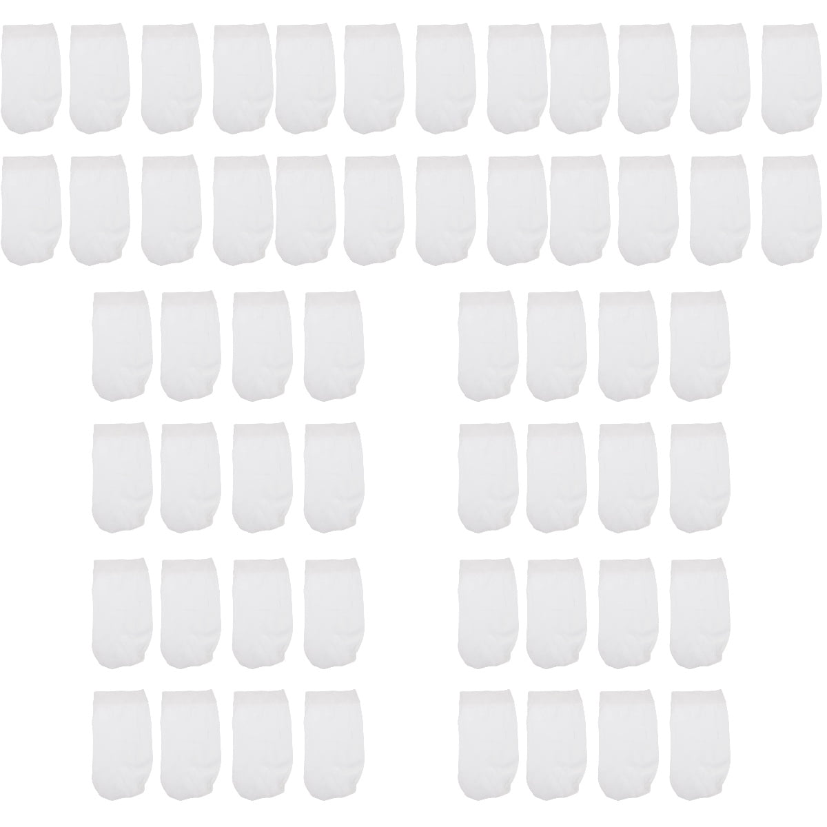 Set of 7 Filter Mesh Swimming Pool Socks Pools for - Walmart.com