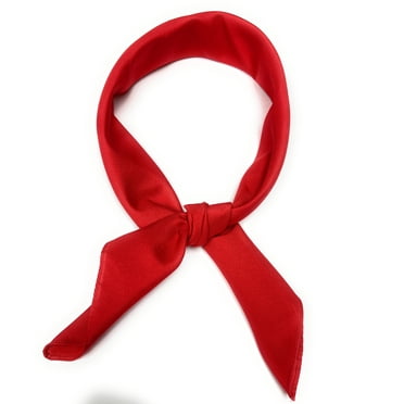 Slip-On Scarf - Pre-Tied Head Scarf in Solids - Modal - Walmart.com