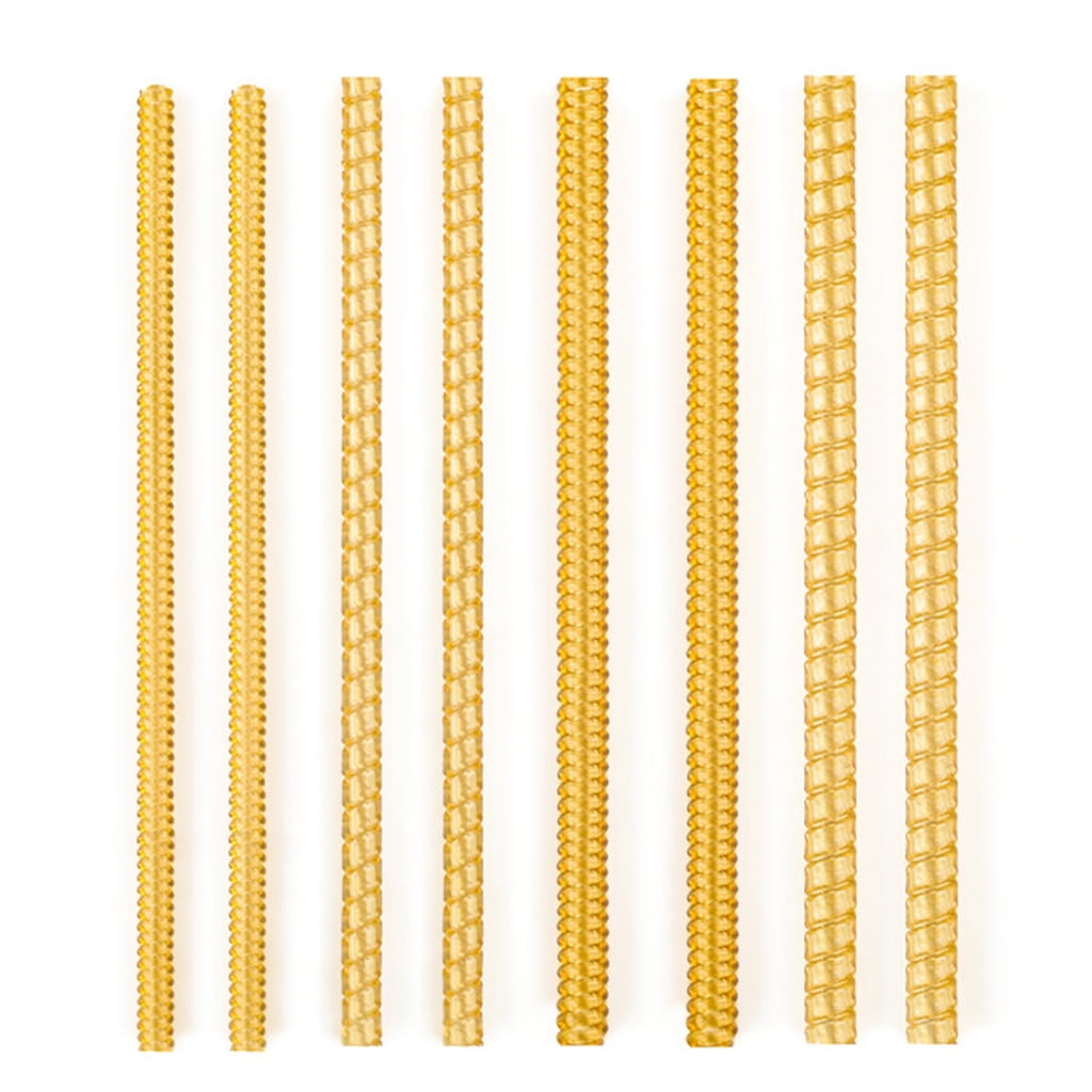 Set of 8 Adjustable Rings Tightener Spirals Spring Resizing Tool ...