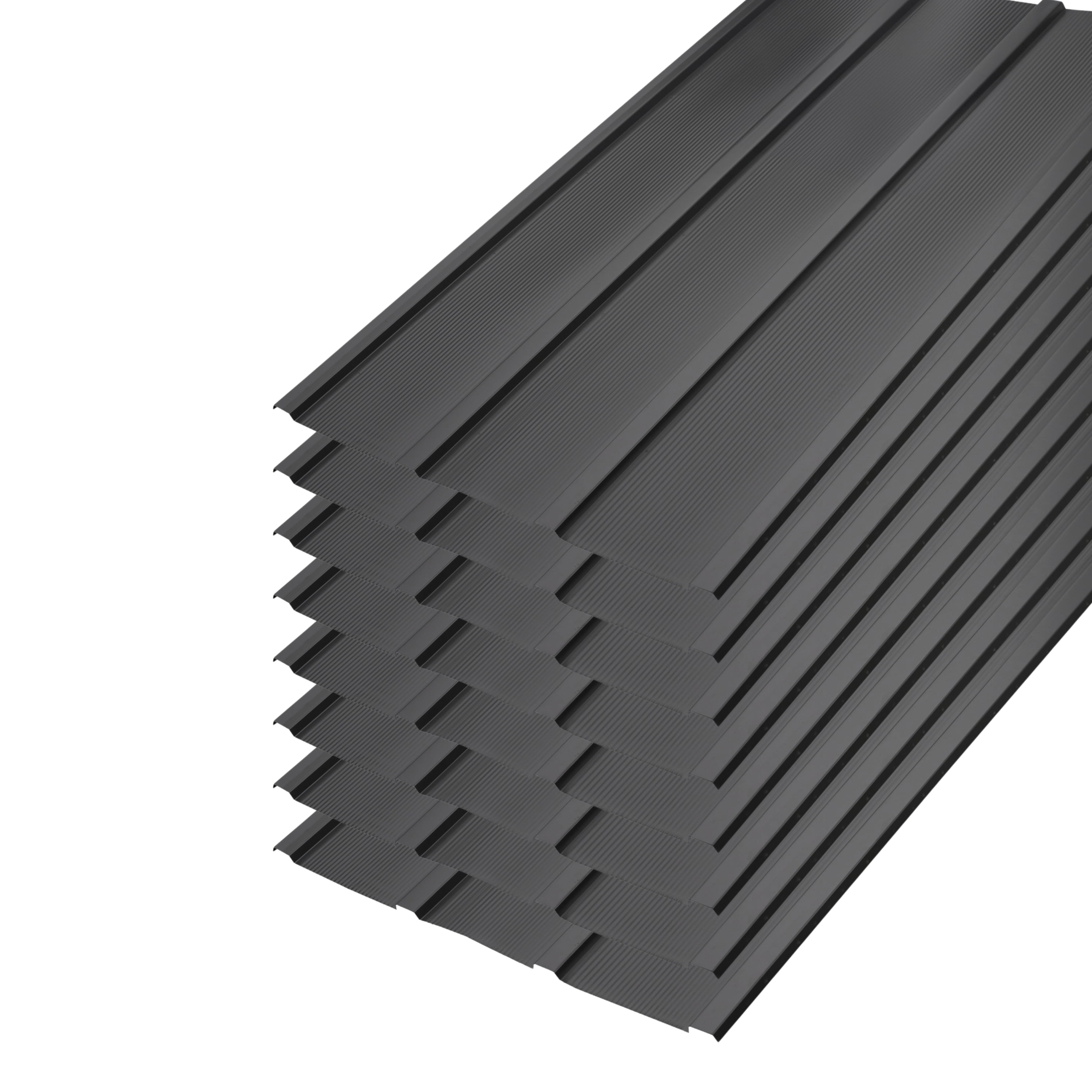 Corrugated Metal Roof Panels