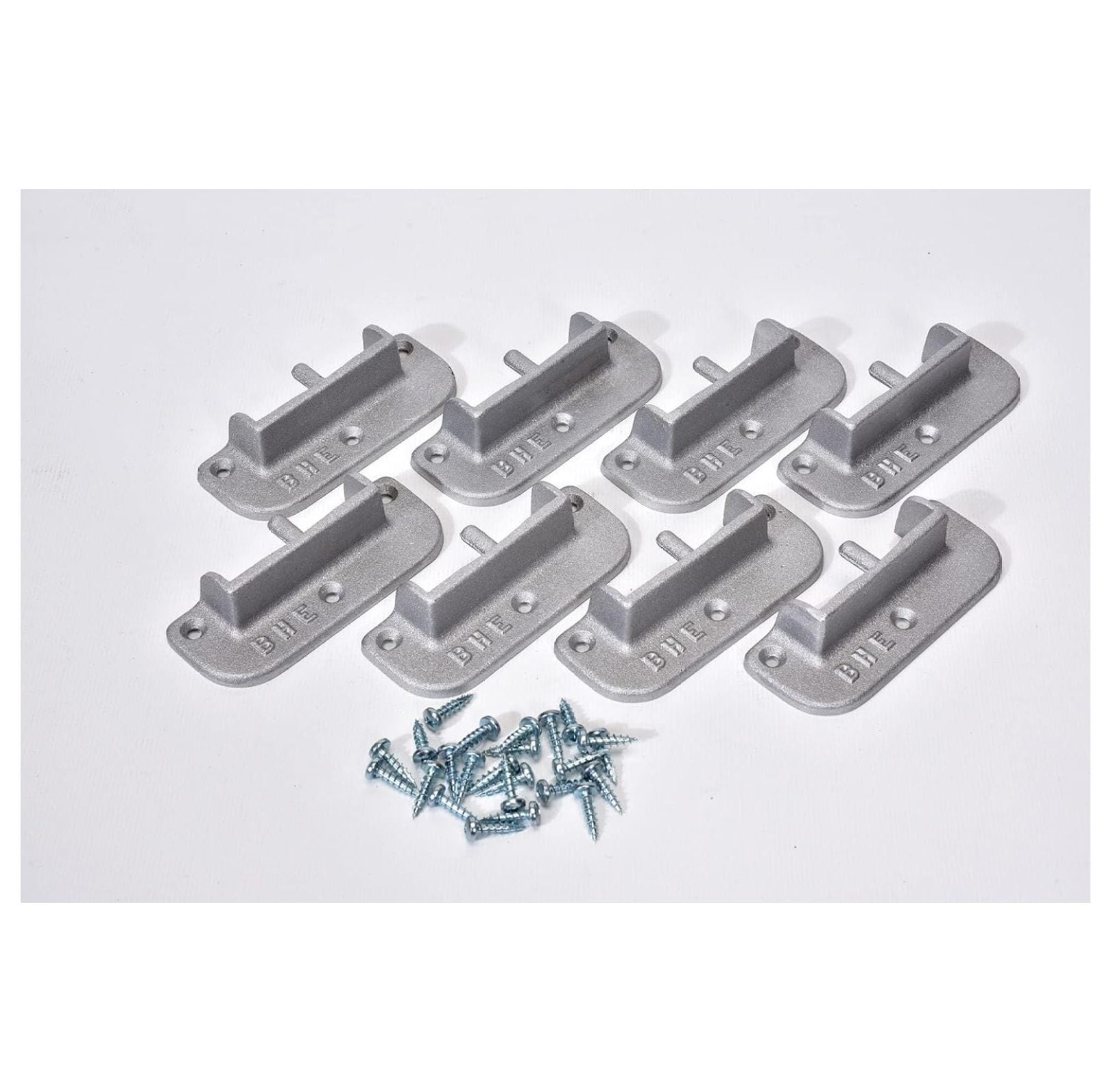 Set of 8 Bed Slat Brackets Heavy Duty - Walmart.com