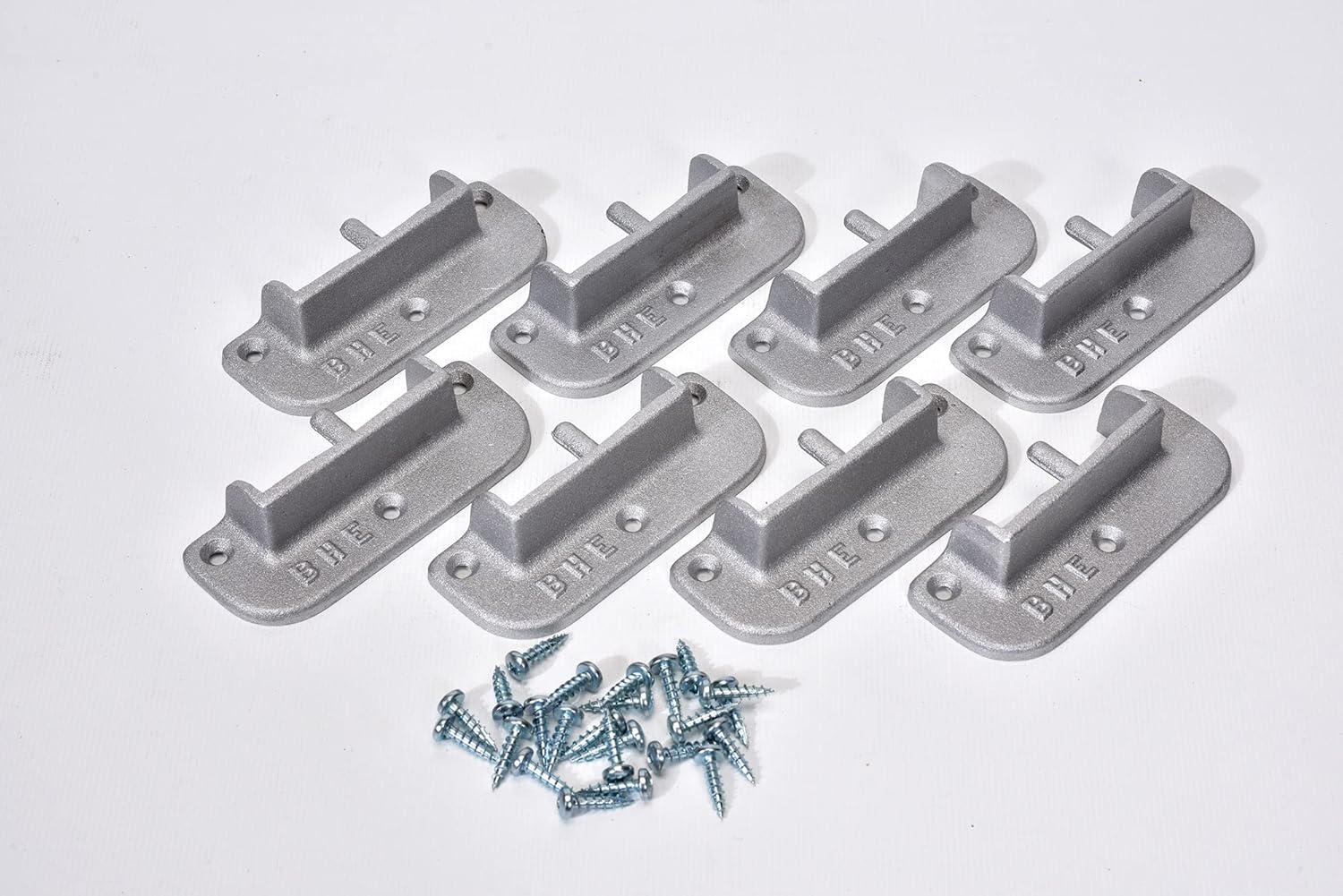Set of 8 Bed Slat Brackets Heavy Duty - Walmart.com