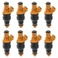 Onemayship 8-Pack Multi-Point Fuel Injectors Set, EV1 Jetronic, 15Â ...